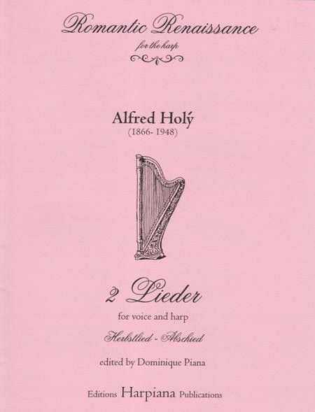 Holy Alfred - 2 Lieder